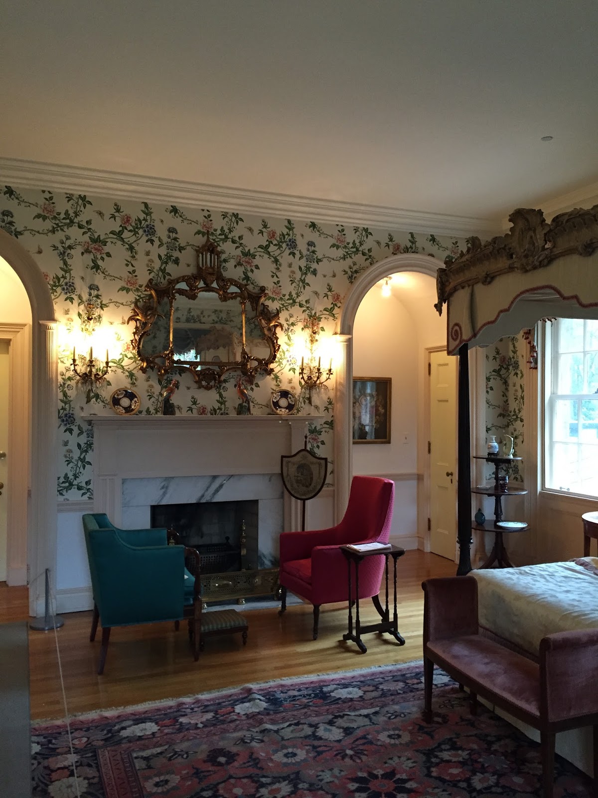 architect design™: Swan house - a visit to Atlanta to see Shutze's ...