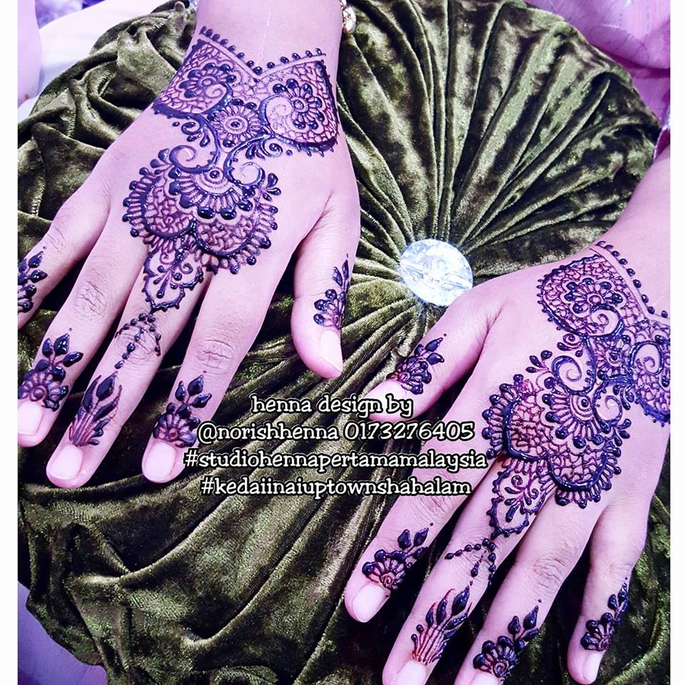 PERKHIDMATAN UKIRAN INAI PENGANTIN: INAI PENGANTIN - MUSIM ARTIS KAHWIN