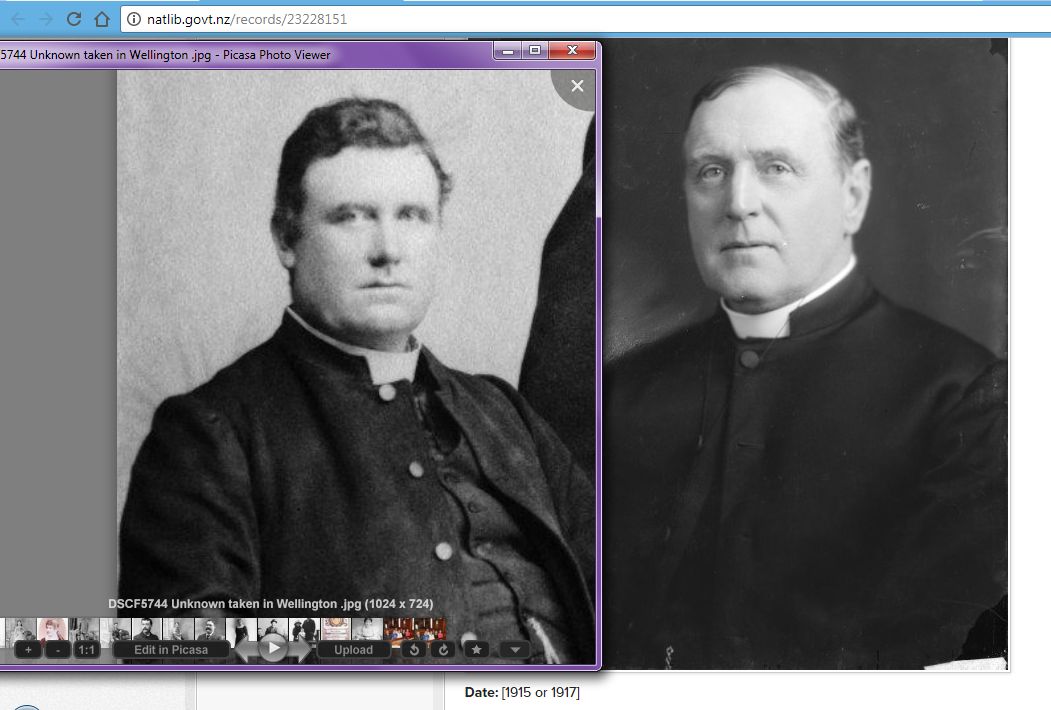 AncestorChasing: August 2017