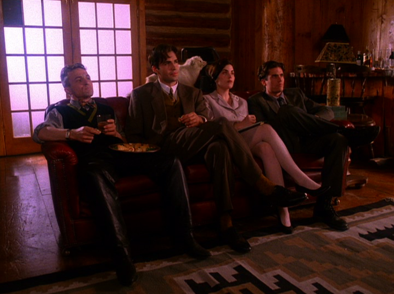 Lost in the Movies: Jerry Horne (TWIN PEAKS Character Series #30)