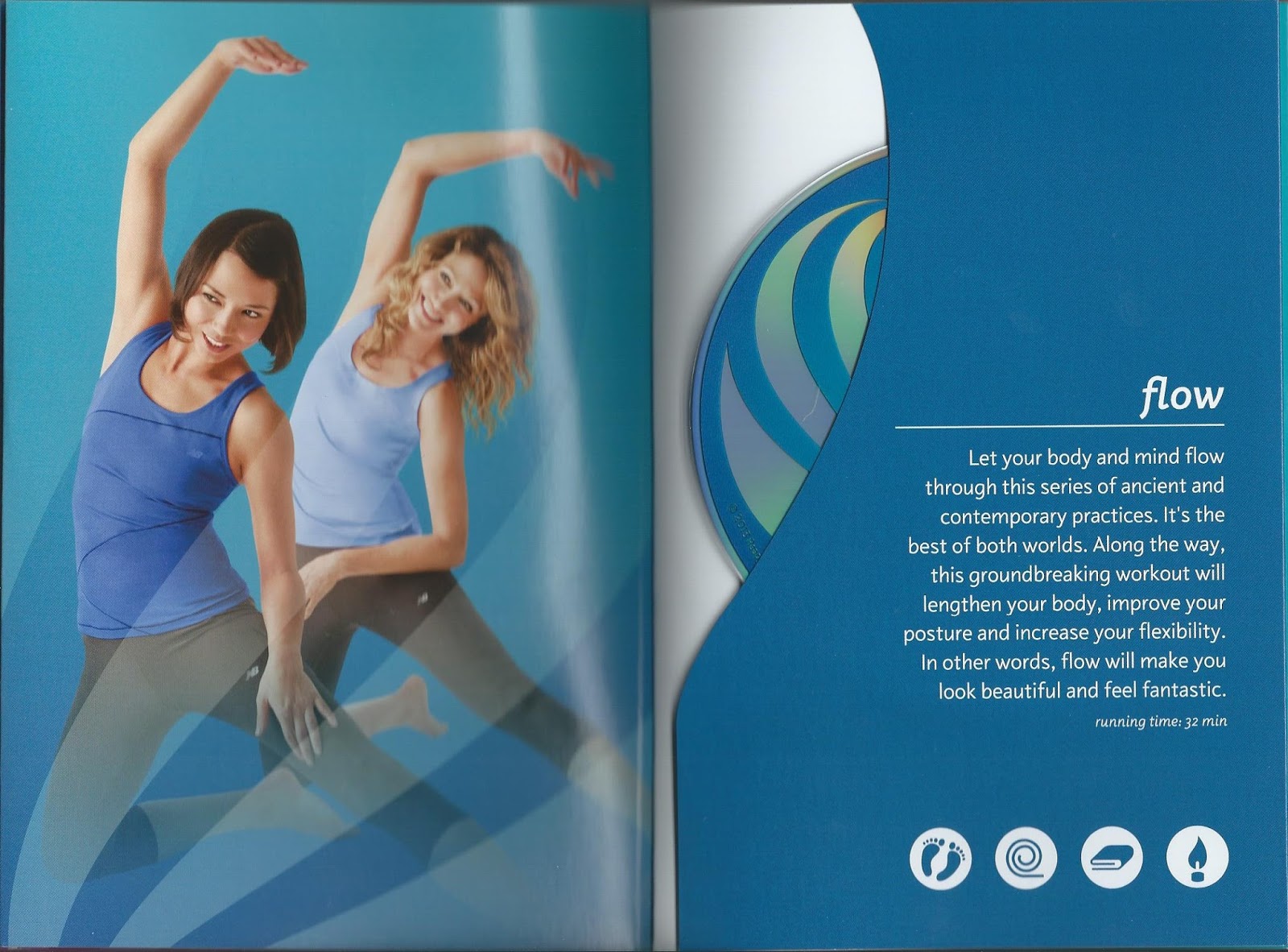 Holly Perkins Baladea Flow - Thoughts