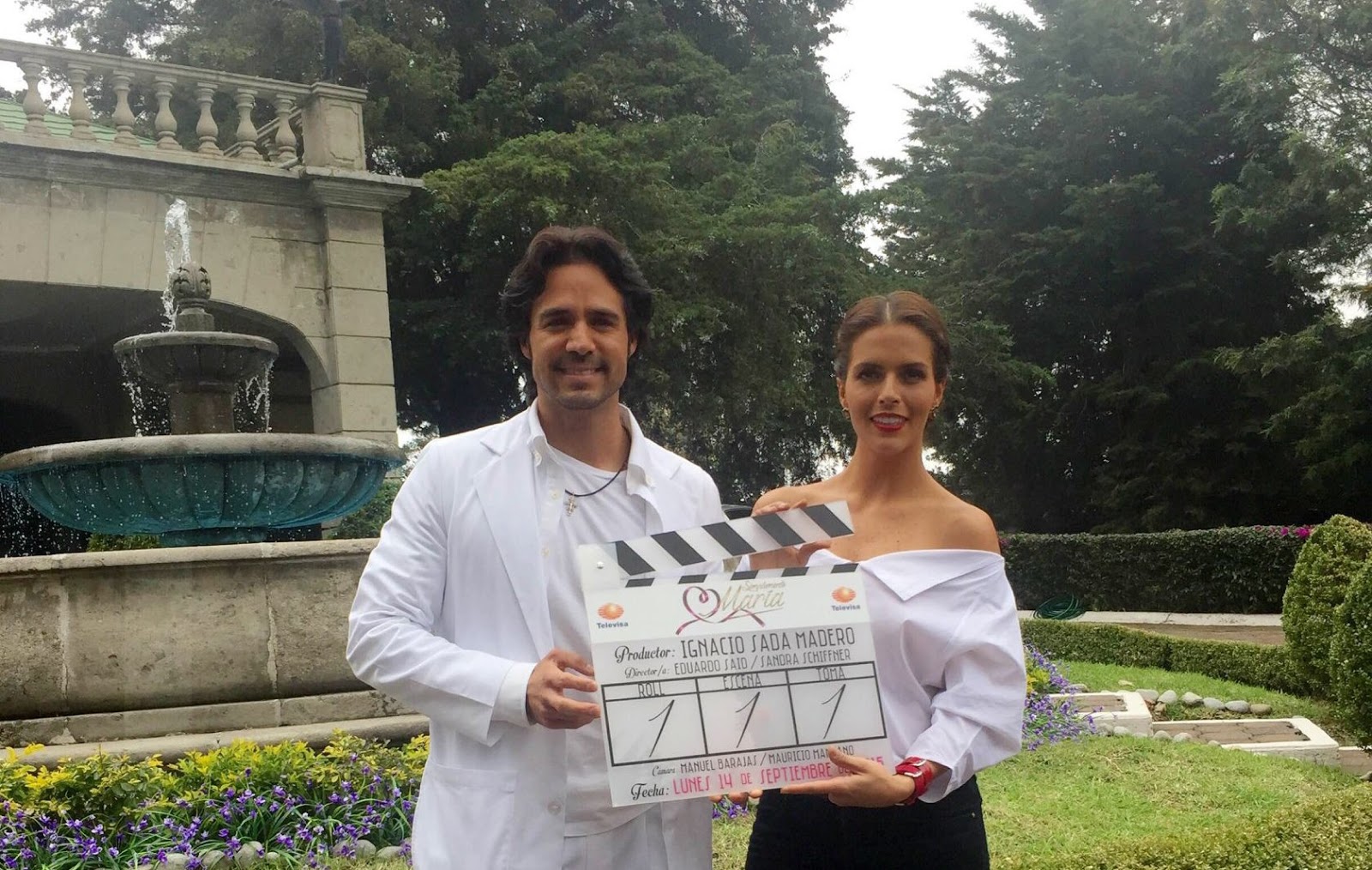 LAS NOVEDADES EN SIMPLEMENTE MARÍA: PRODUCTOR NO DESCARTA PARTICIPACIÓN ...