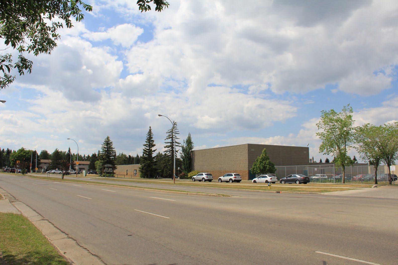 It's All True!: Riverbend IV: junior high