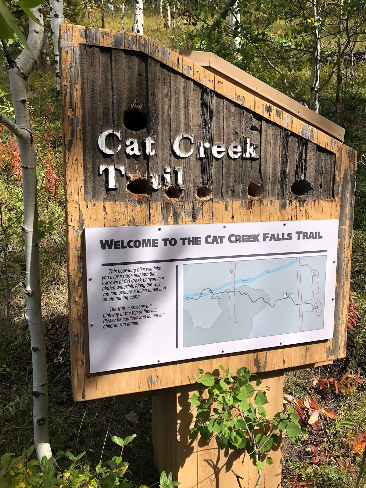 Get Me Outdoors: 2018