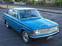 1969 Volvo 142S 2-Door Sedan - Classic Auto Restorations