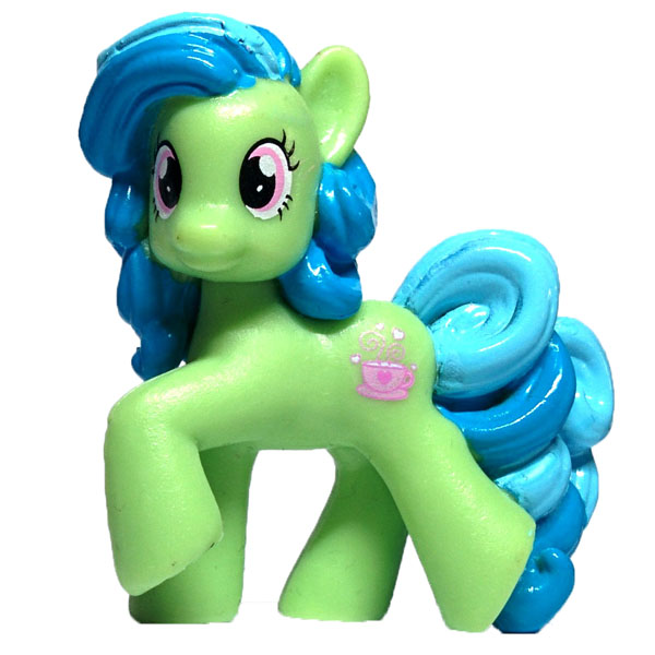 My Little Pony Wave 2 Tea Love Blind Bag Pony | MLP Merch