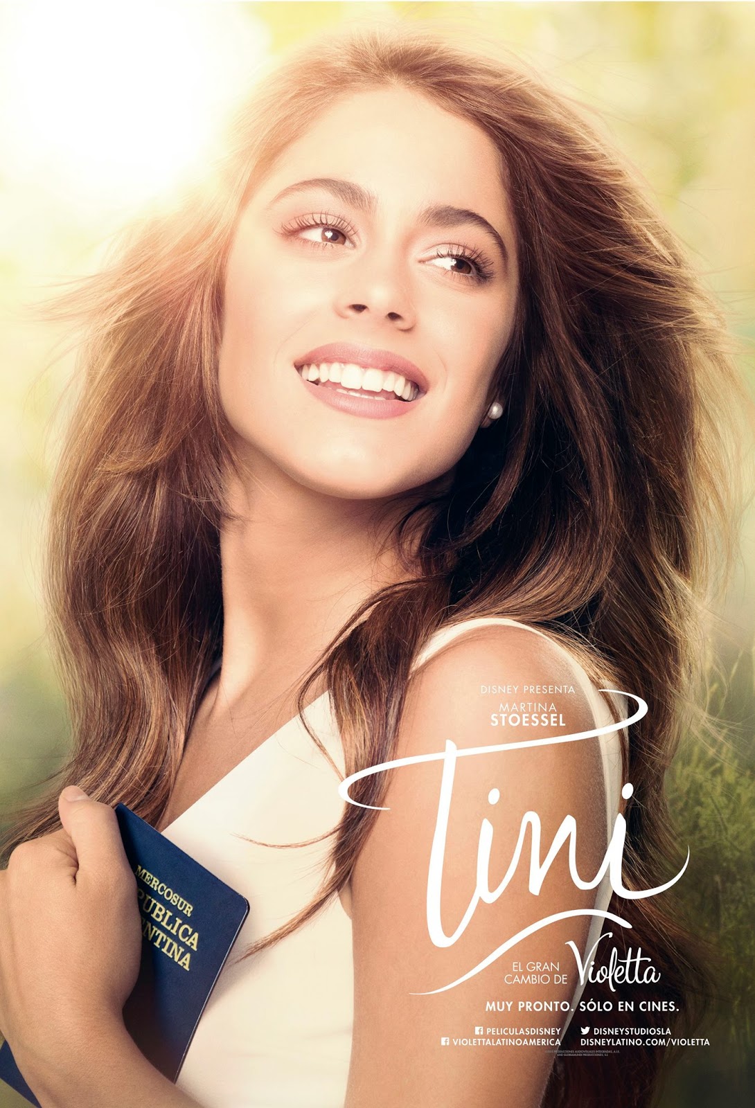 Avance de la película “Tini: El gran cambio de Violetta” - Más Telenovelas
