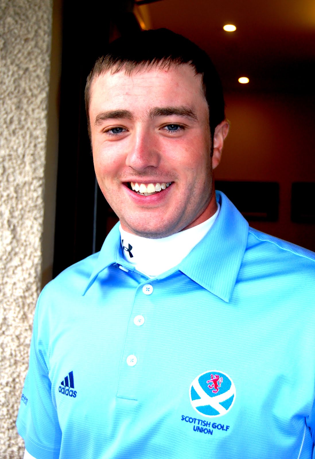 Scottish Golf View - Golf News from Around the World: ADAM DUNTON WINS ...