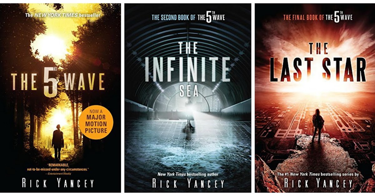 Review: The 5th Wave Series