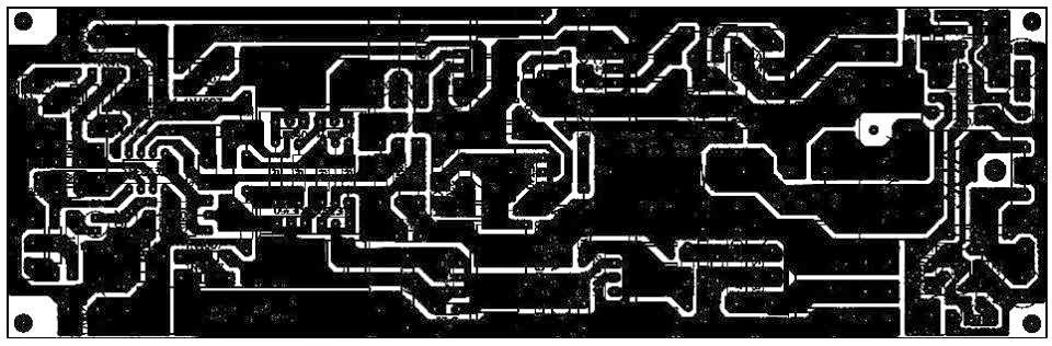 DK Tech PCB Audio Power AMPLIFIER: POWER AMP PART II