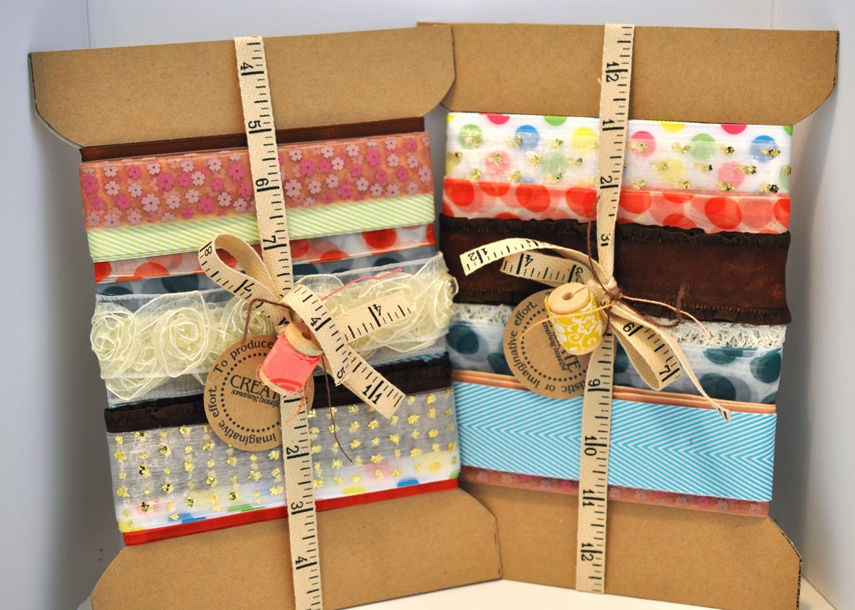 Hand to Paper: LARGE RIBBON SPOOL...............FREE FILE