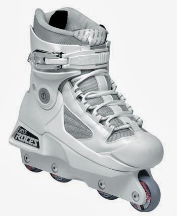 Skate Sessions: Skate History: Roces