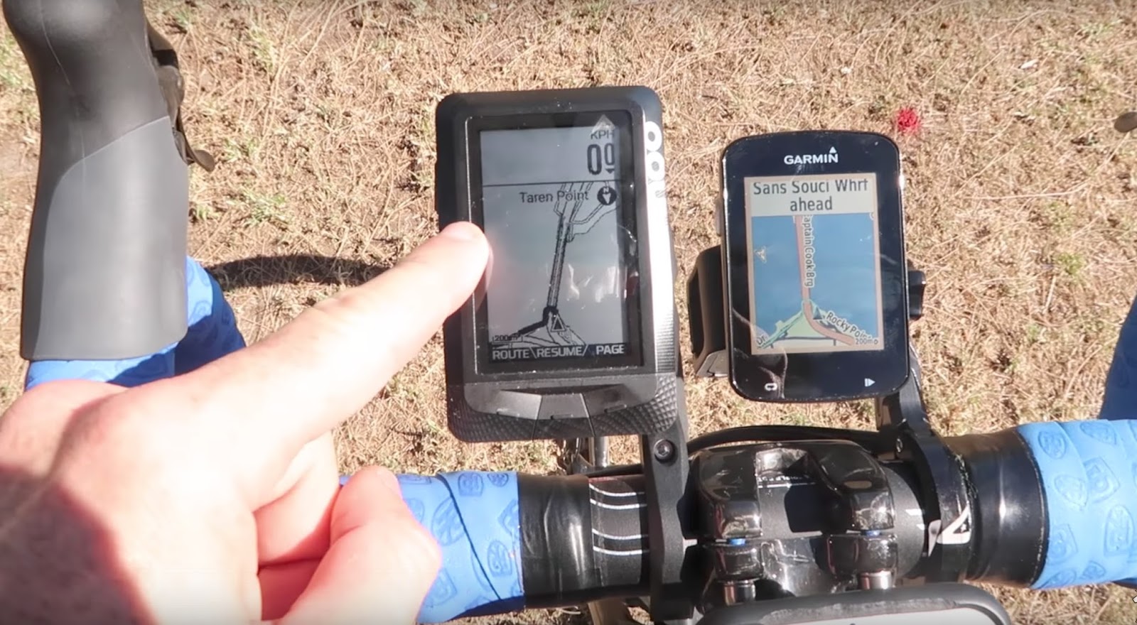 Tales from the llama...: Wahoo ELEMNT / ELEMNT BOLT GPS Navigation ...