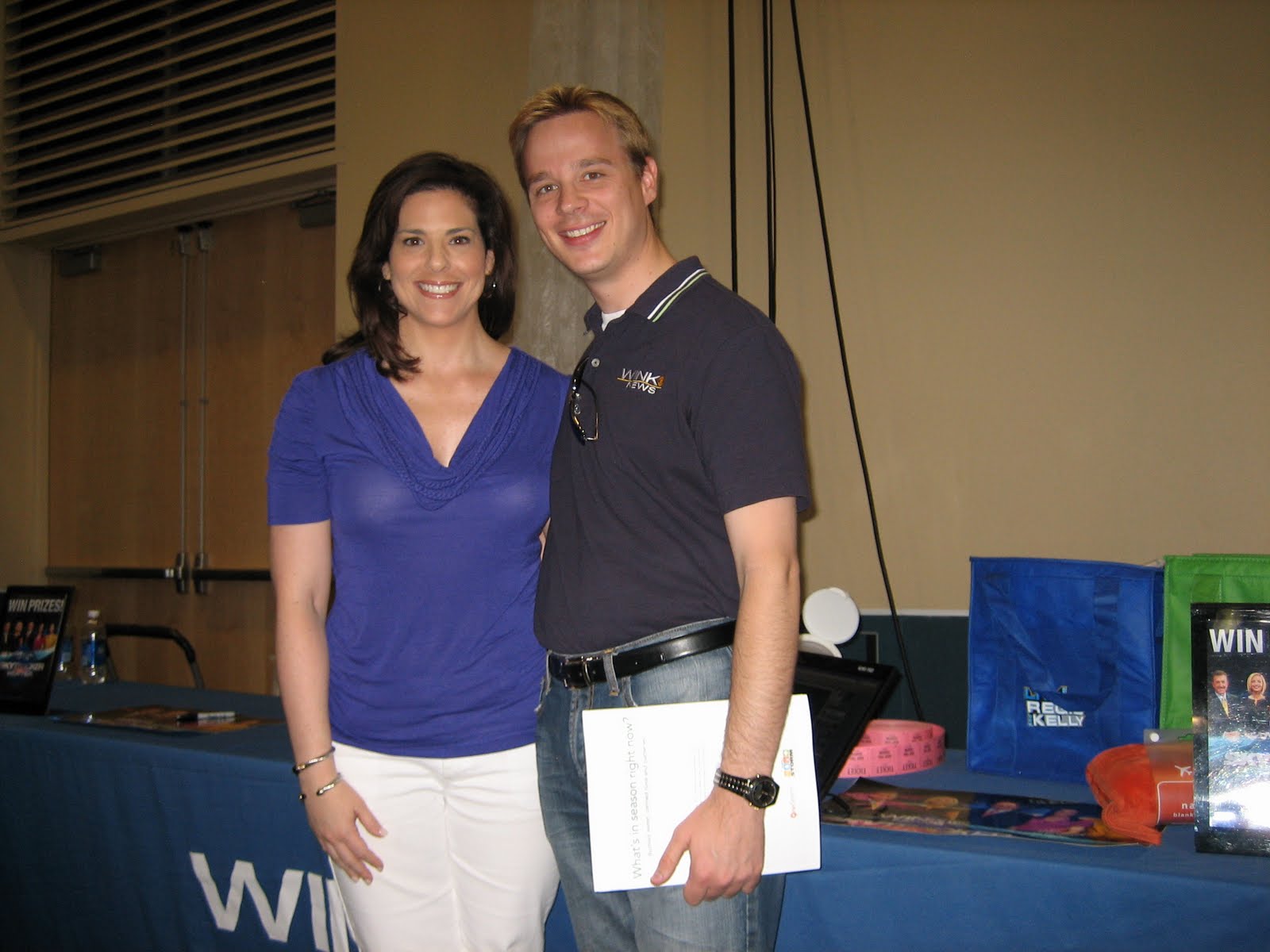 Speaking My Mind: May 21, 2011