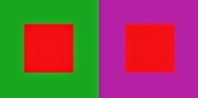 ART: CONTRASTE SIMULTÁNEO