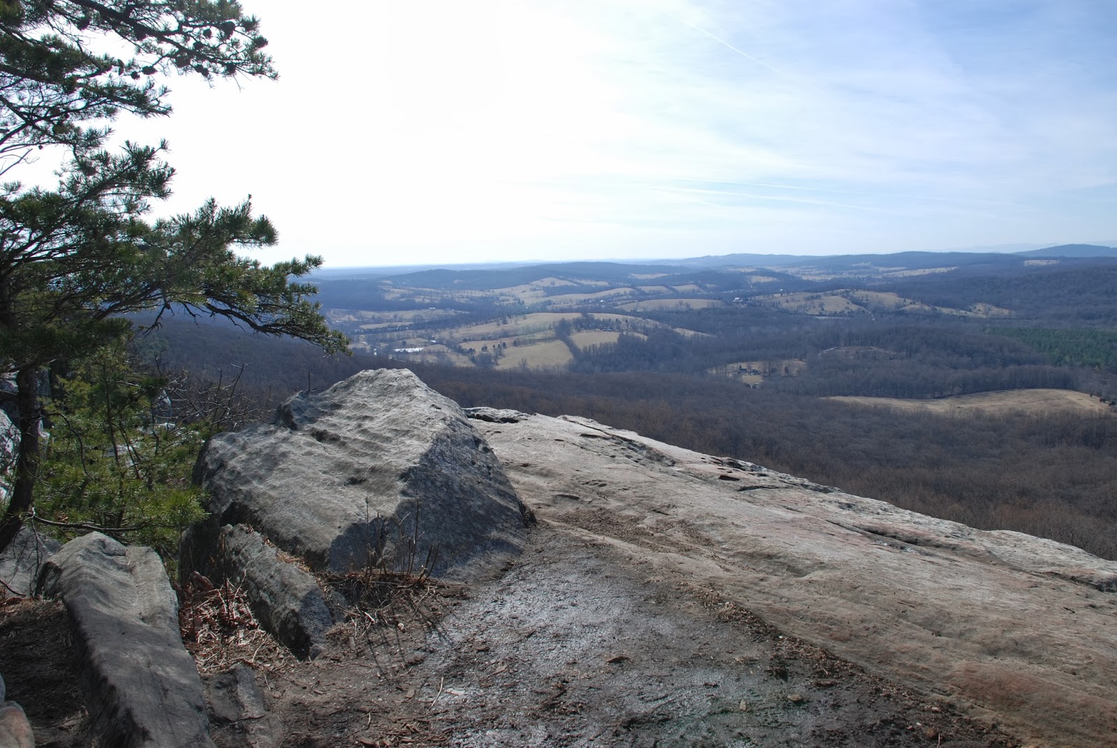 Fifty Hikes at 50: #5 Bull Run Mountains Natural Area Preserve