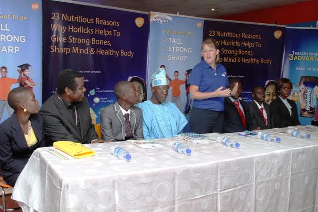 GSK Nigeria commits to childhood development: As Lagos state 1-day ...