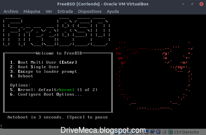 Como instalar y actualizar FreeBSD DETALLADO ~ videoJuegos y Open Source