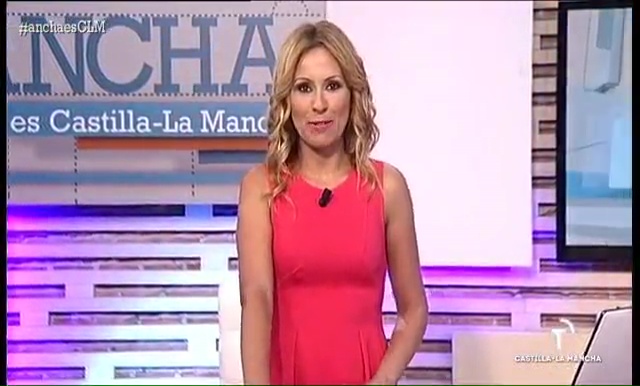 El Baúl de las Famosas: Raquel M.Menor-Ancha es Castilla la mancha