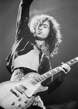 Horns Up Rocks: James Patrick "Jimmy" Page Celebrates His 69th Birthday!
