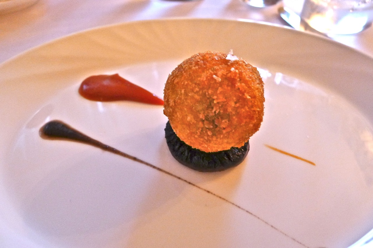 HUNGRY HOSS: Aumbry, Manchester