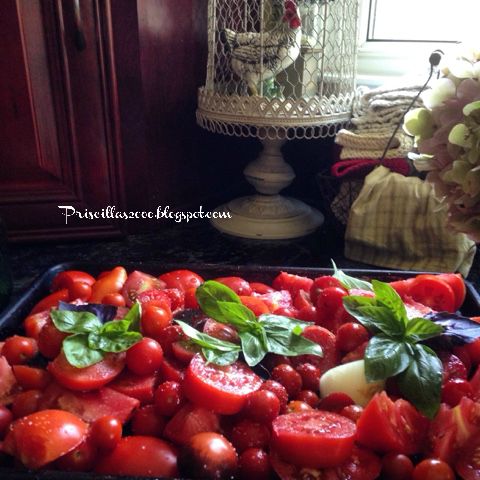 Priscillas: August 2015