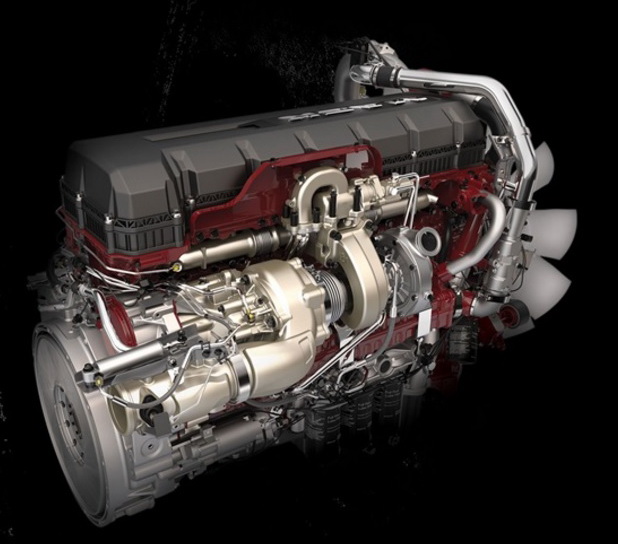 motorScopio: ANTHEM, LA NUEVA GENERACIÓN DE CAMIONES MACK