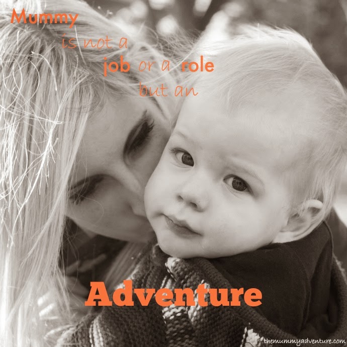 The Adventure of Parenthood: The Mummy Adventure