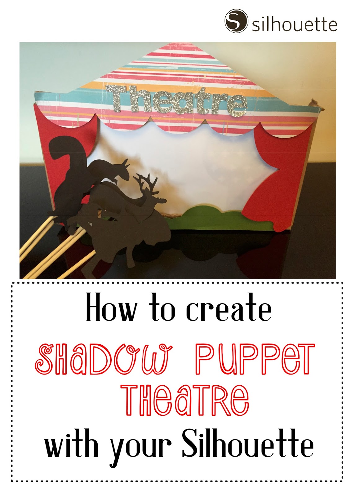 Silhouette UK: Shadow puppet theatre