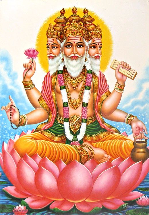 Mitologi Hindu: Dewa Dewi Hindu