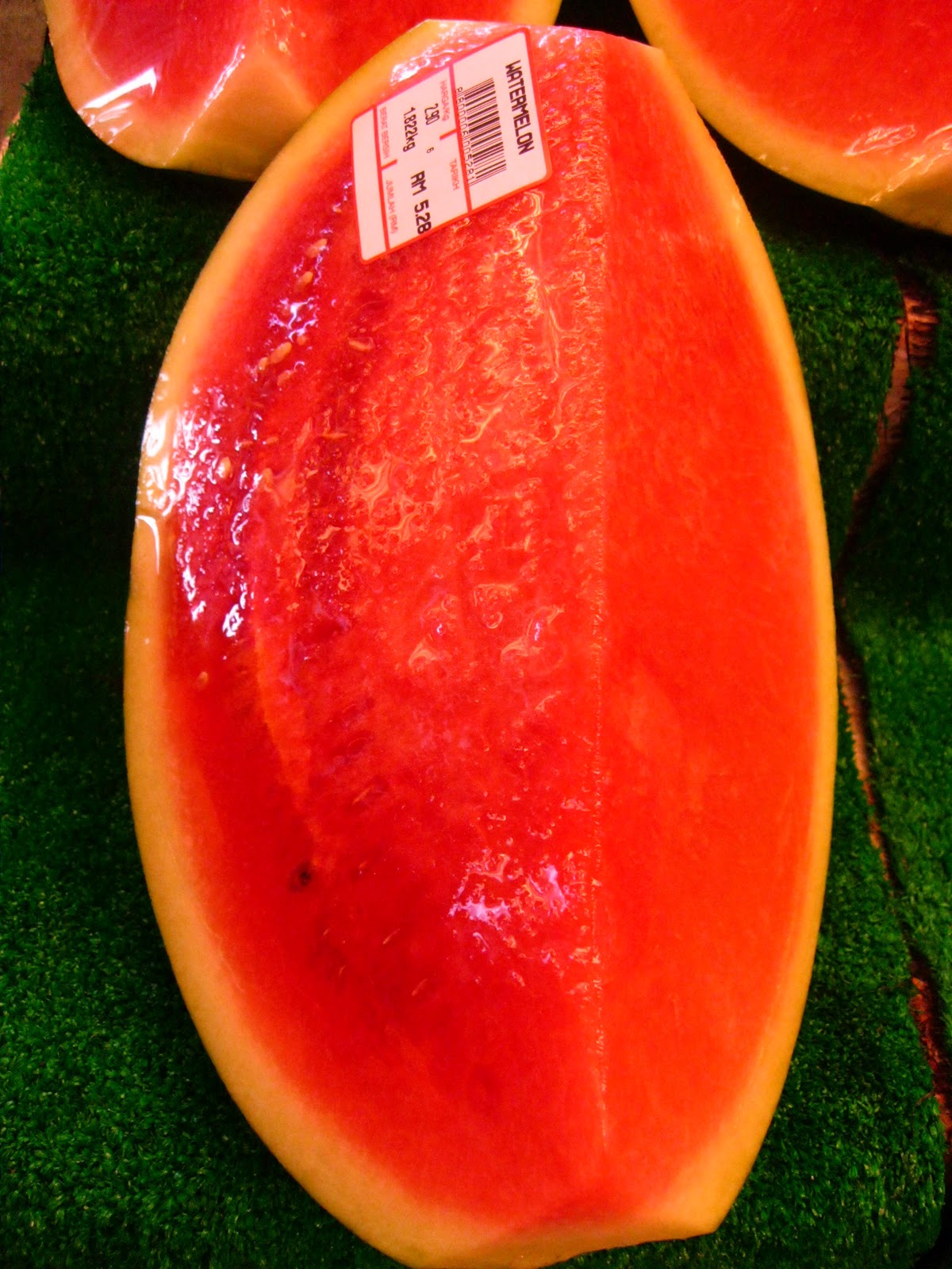 CoRal: Fruits~~~