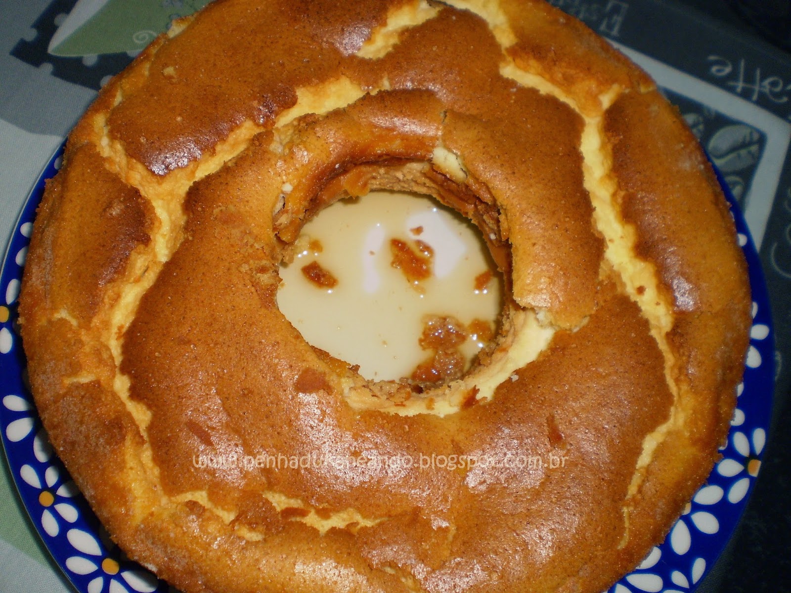 Emagrecer? Eu consegui!: Nuvem de Ricota