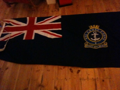 Flags of Empire: British Naval Flags and Ensigns