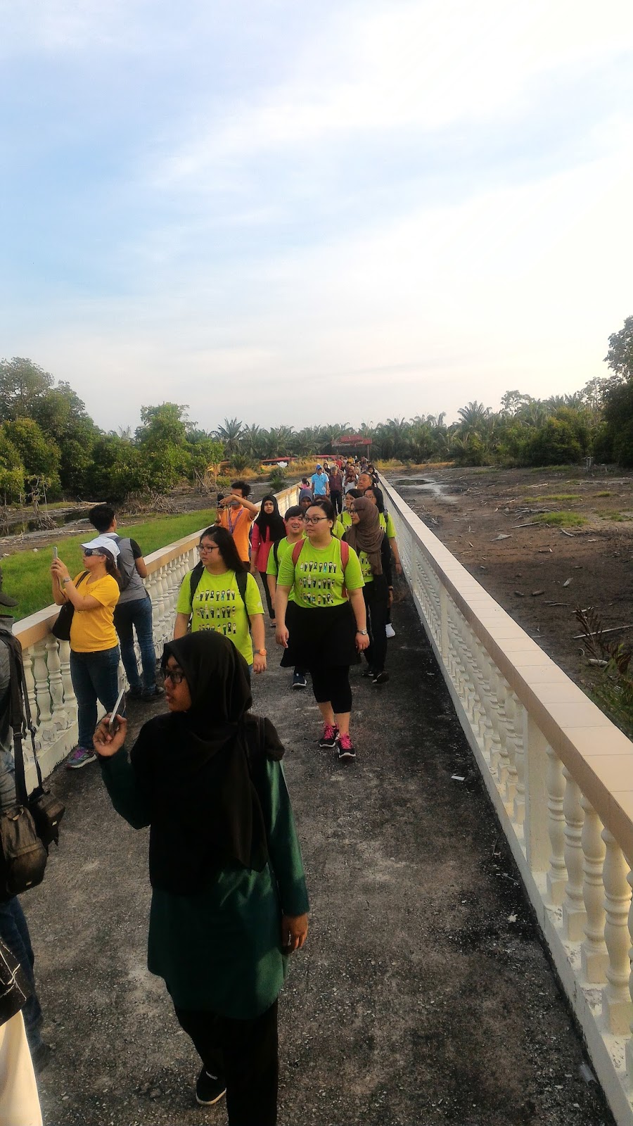 kongsi tempat menarik di malaysia: Beting Beras Basah Bagan Datoh, Perak