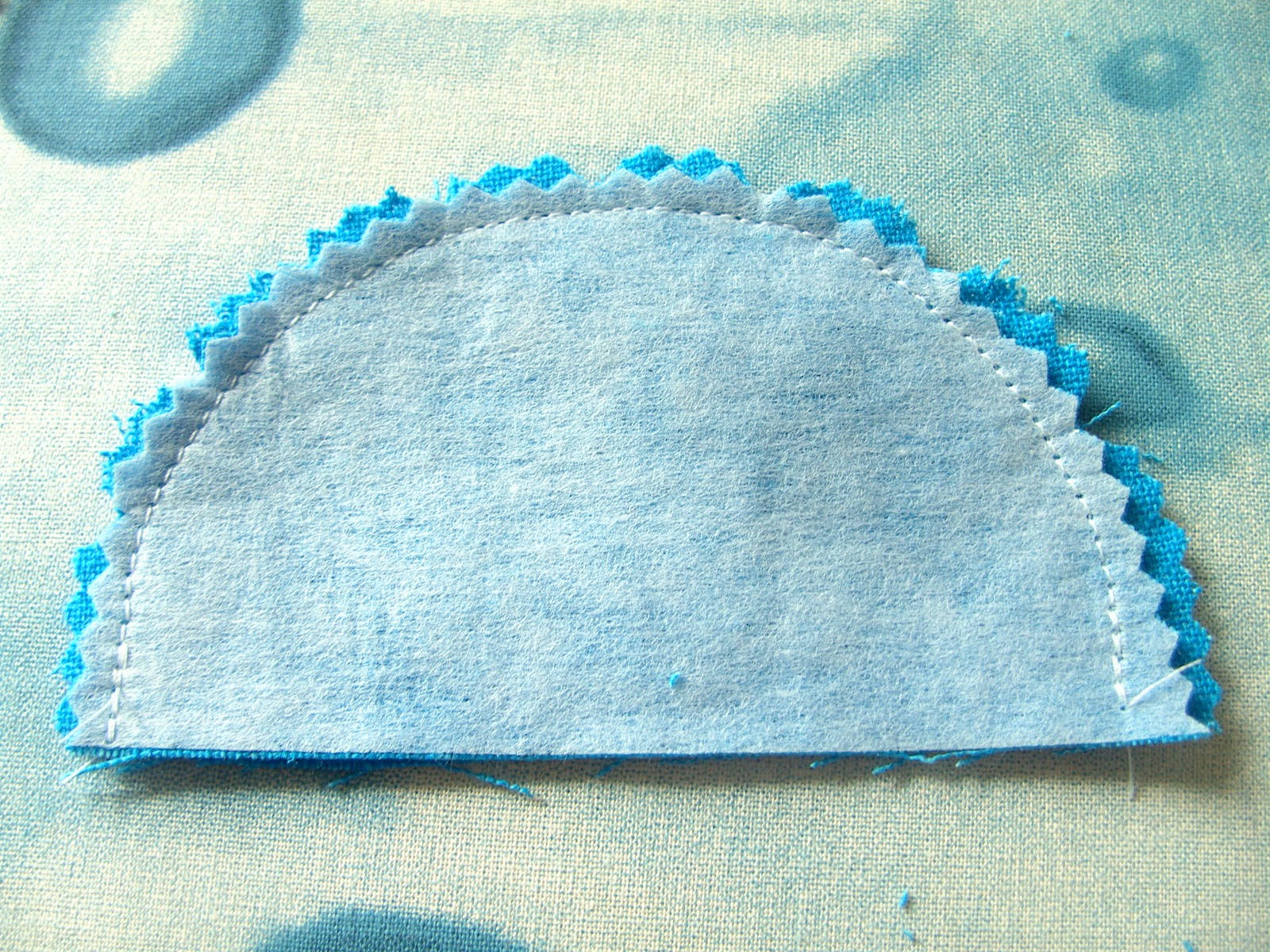 How to Make a Dress Part 8: The Pocket Flaps