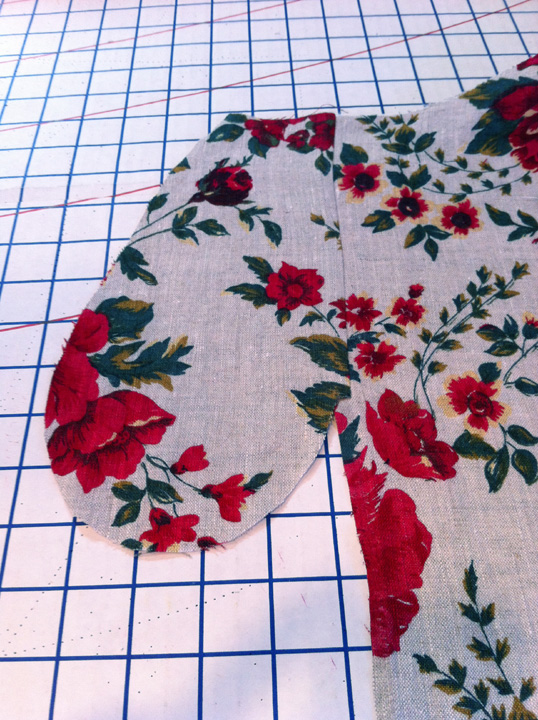 Sew Chic Pattern Company: Tutorial: How to Sew a Side Seam Pocket