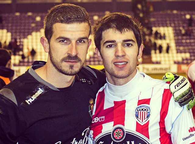 CanteiraCeleste.com: Toni Rodríguez debutó este fin de semana con el CD ...