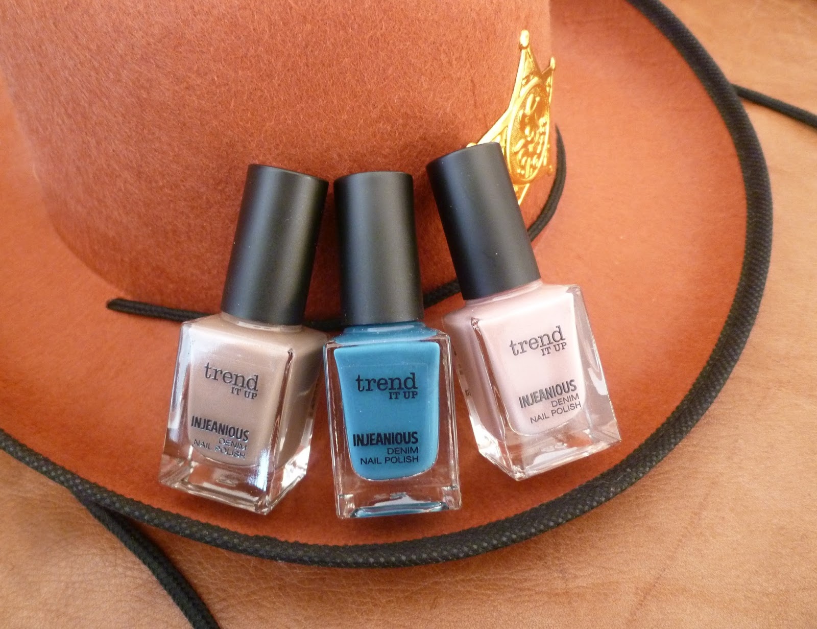 German Beauty Blog / Германский бьюти-блог: Вдохновившись денимом ...