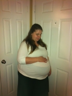 The Well-Rounded Mama: Honoring Our Bellies: Pregnant Belly Diversity