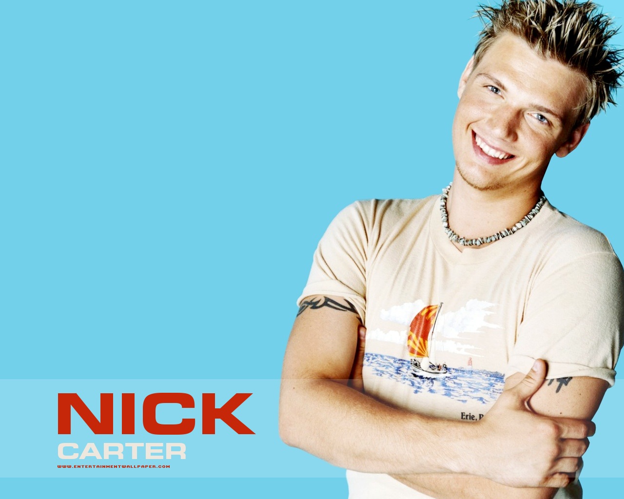Nick Carter Quotes