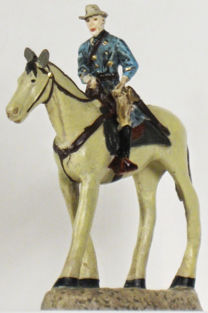 Toys and Stuff: Hawthorne Village 'General's Flatcar' Set 1/48 Scale