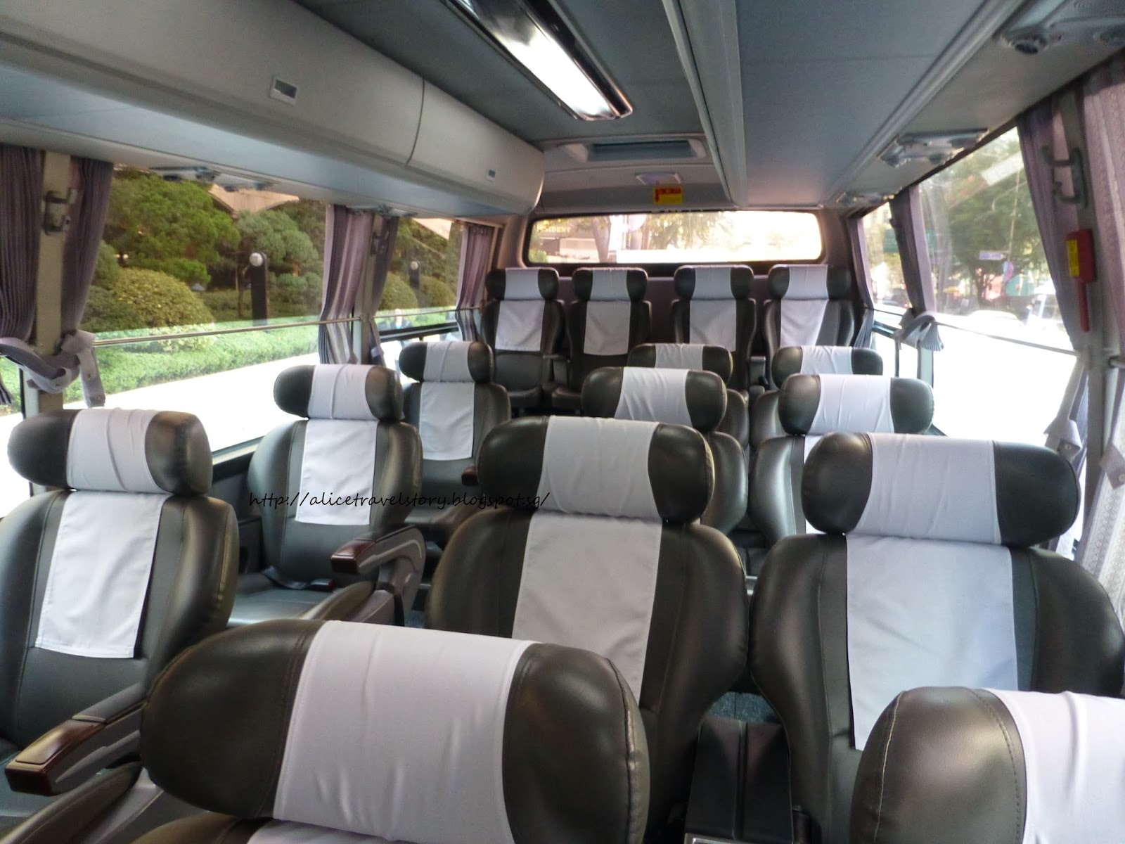 Alice Travelogue: Seoul and Busan Trip 2013 - Day 7 - Taking airport ...