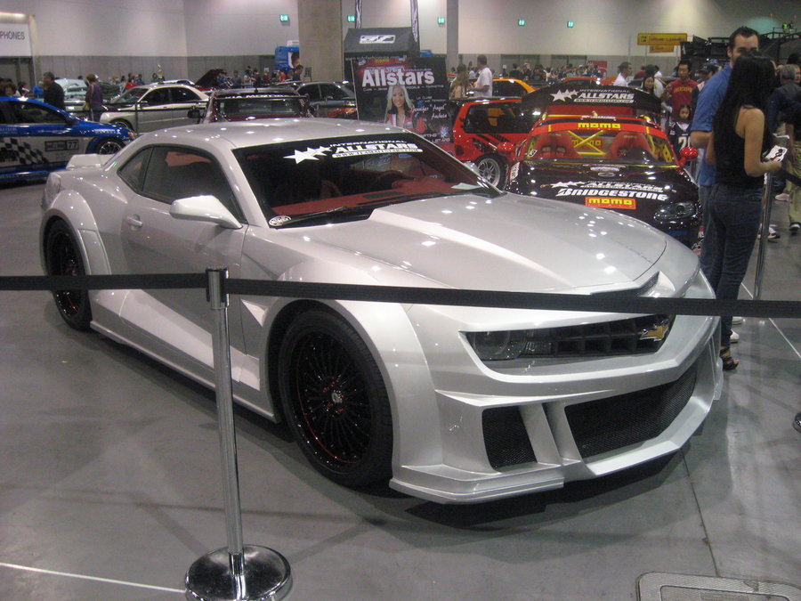 Chevrolet Camaro | Custom & Modified Cars