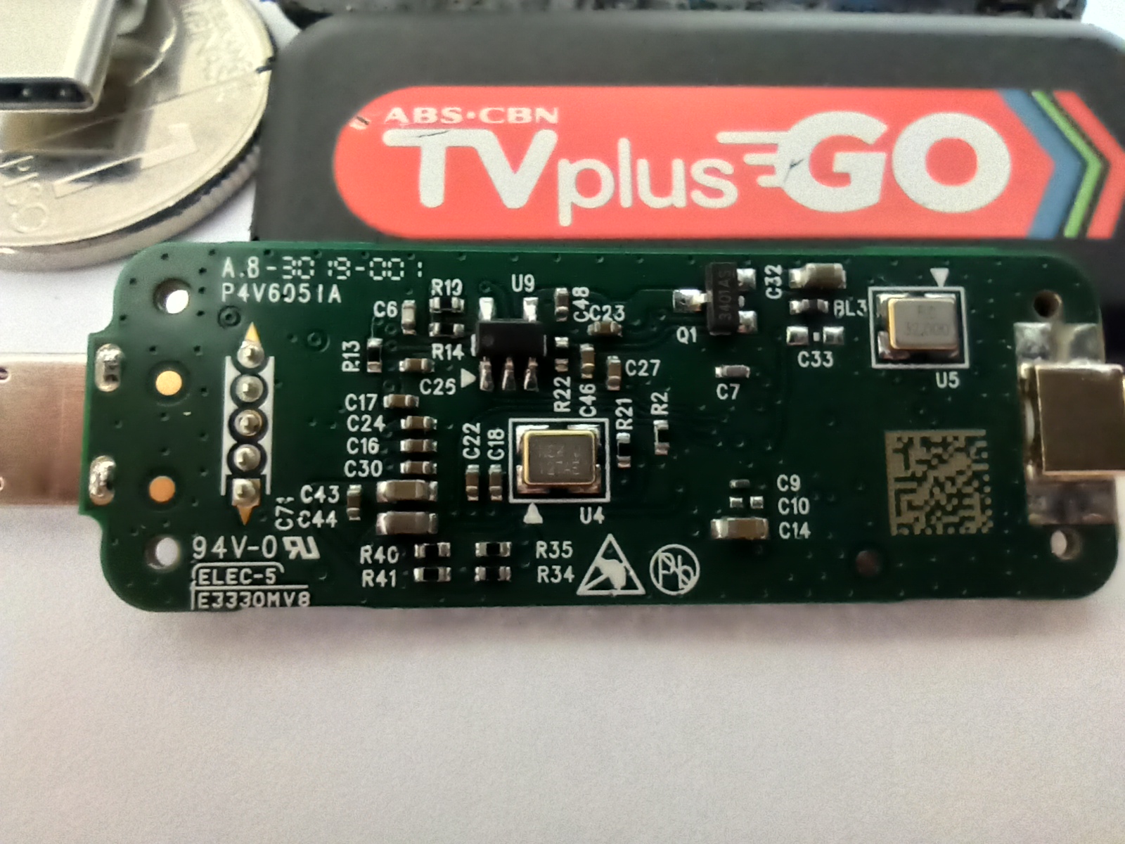 ProjectProto: TVplus Go Teardown