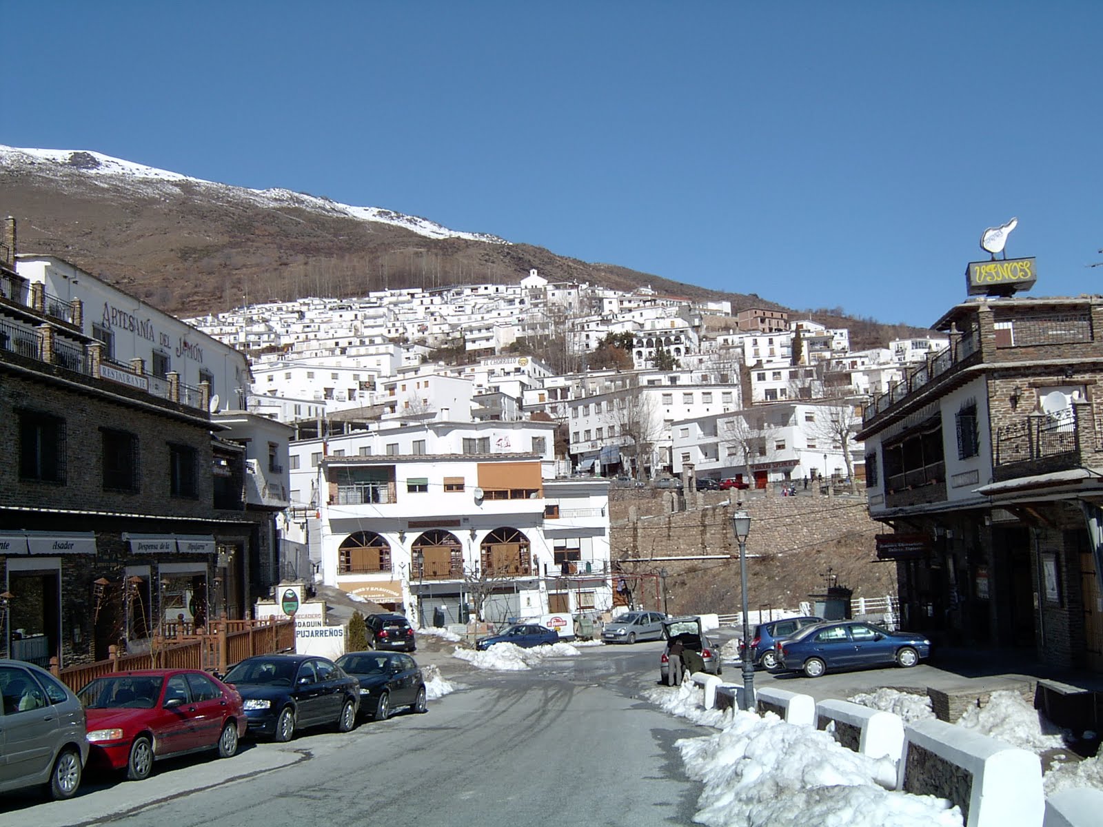 Al Sur de Granada Blog de Antoga: Las Alpujarras un lugar para perderse