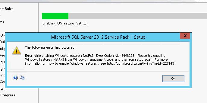 SQLBlog: How to install NetFx3?