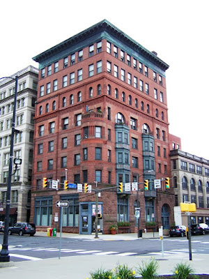 Frank's Place: Brooks Building