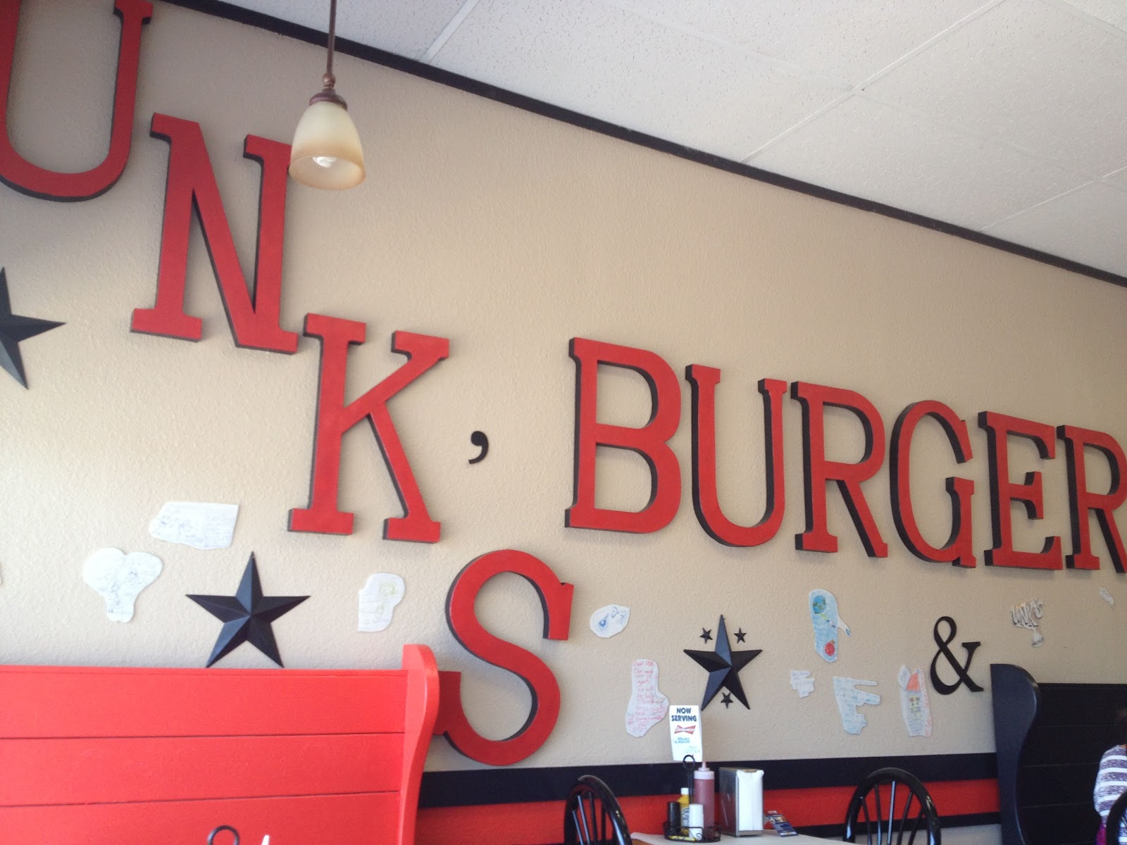 Living Kansas City: Unk's Burgers In Lee's Summit Is Serving Up Some ...
