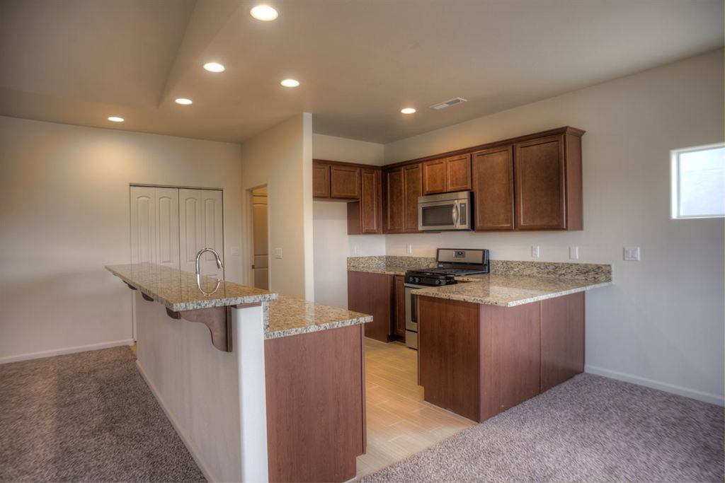 The Stitser Group in Reno,Nevada: Hayfield 2298 Model home at The ...