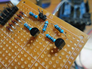 Projects from Tech: Homemade PPM Encoder